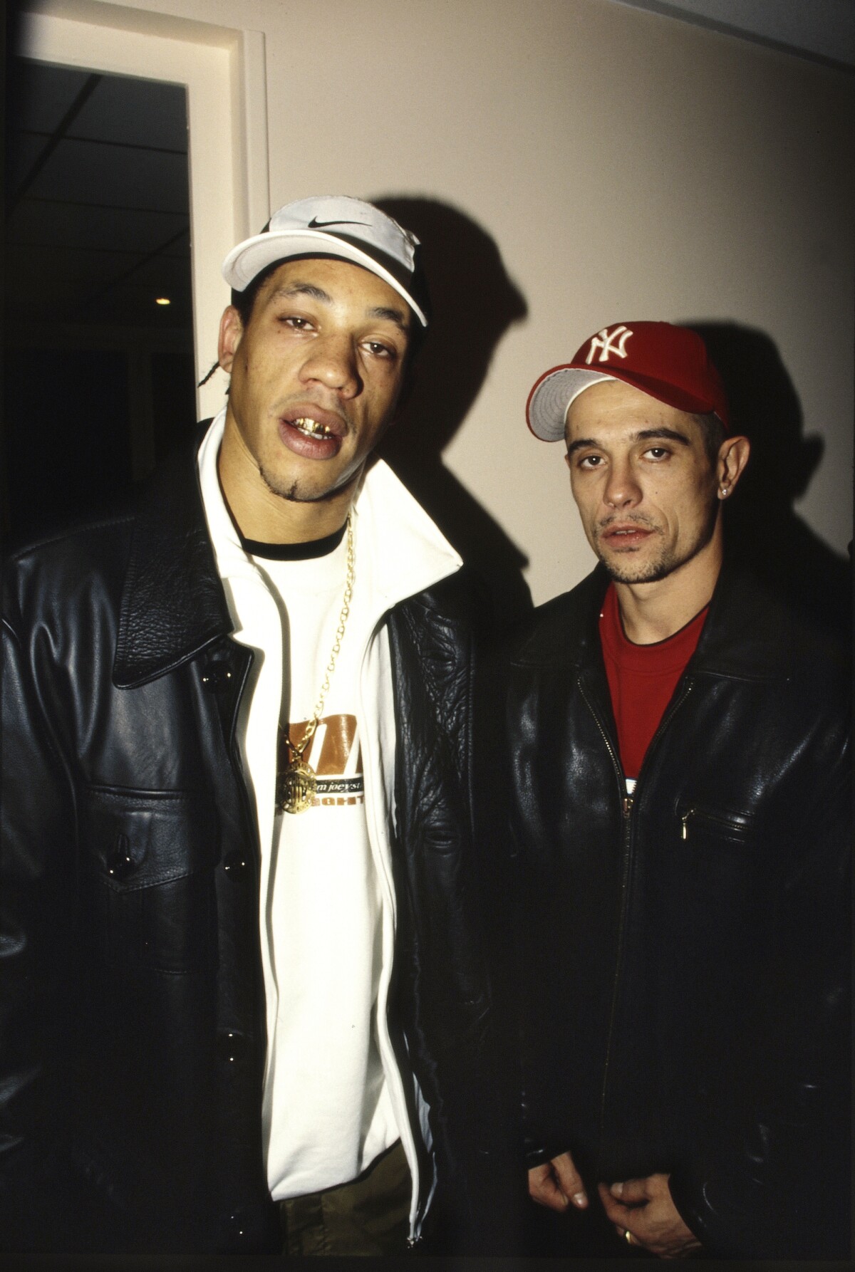 Joey Starr Jeune Mannequin