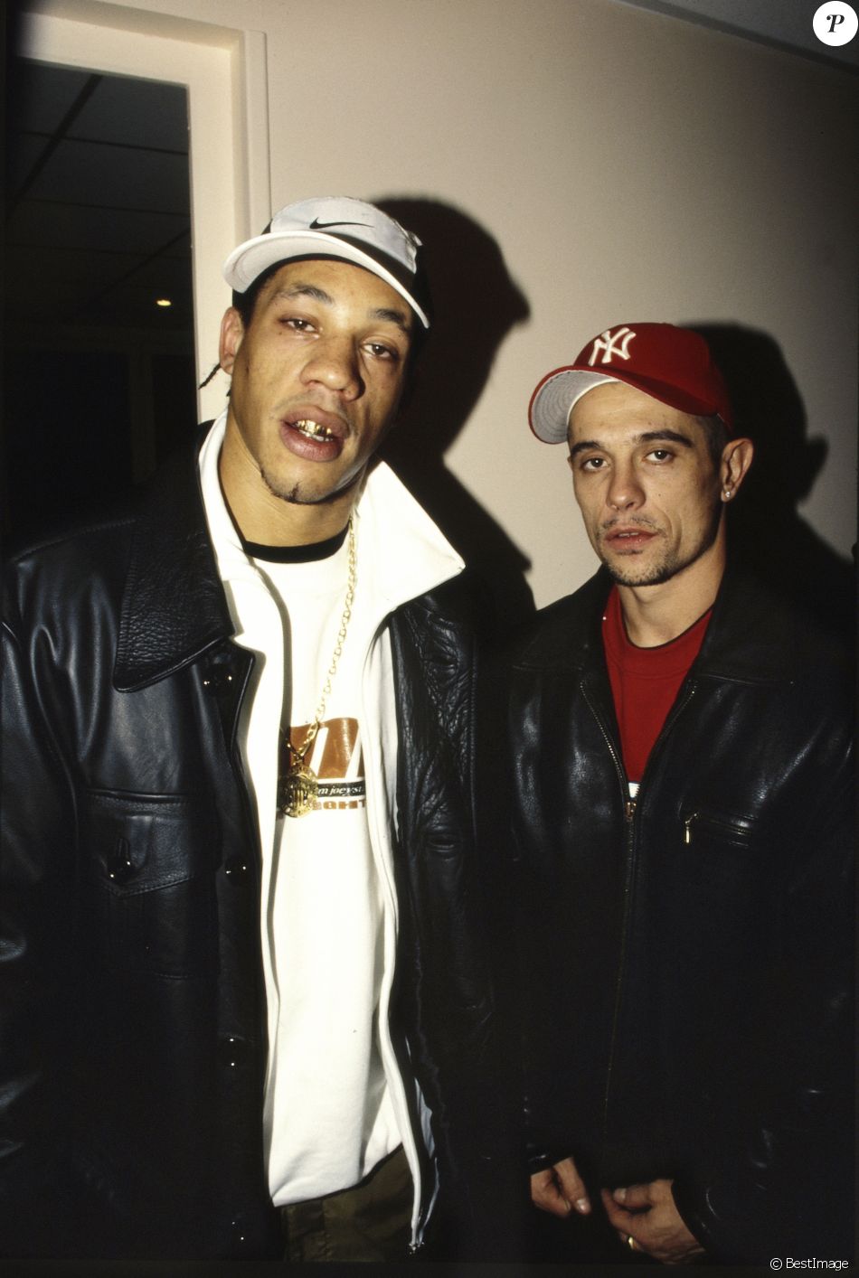 JoeyStarr Et Kool Shen Paris Le 1er D cembre 1998 Purepeople JoeyStarr Et Kool Shen Paris Le 1er D cembre 1998 Purepeople
