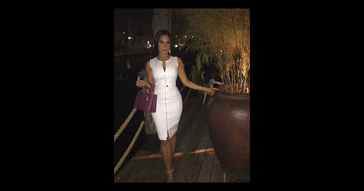 Milla Jasmine - Instagram, avril 2017 - Purepeople
