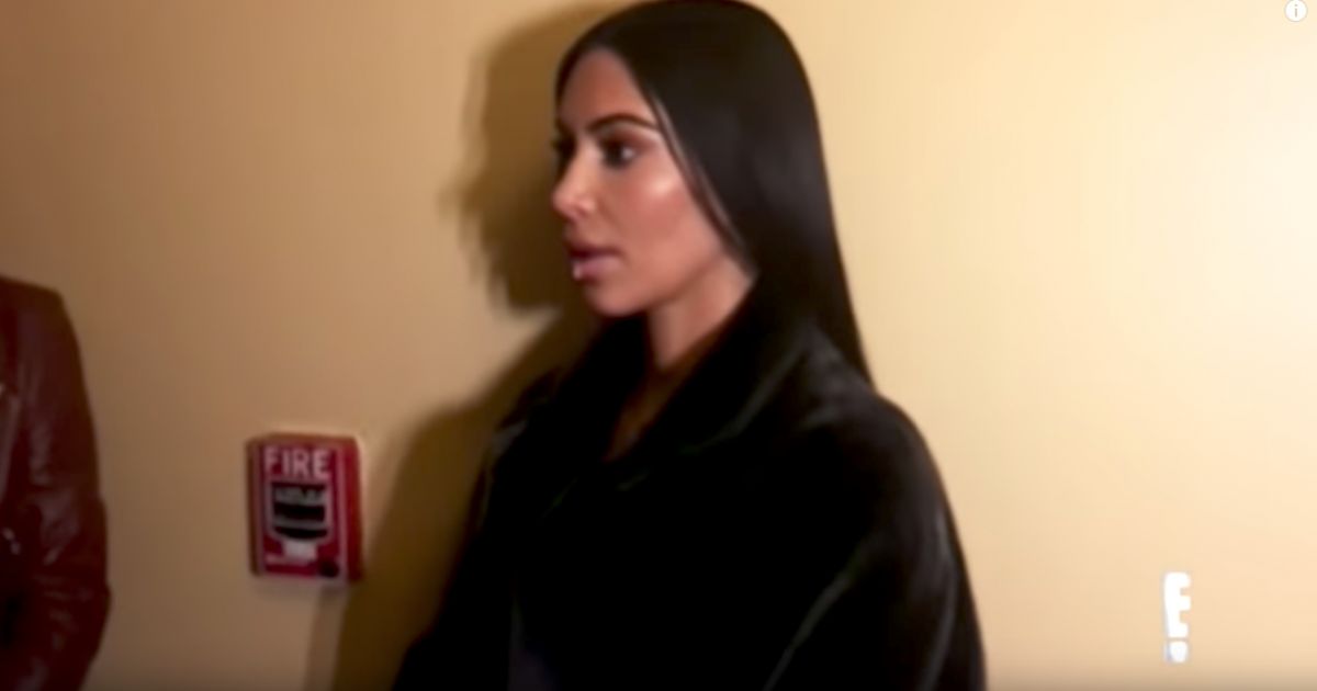 Kim Kardashian furieuse après Scott Disick, qui a caché une femme dans ...