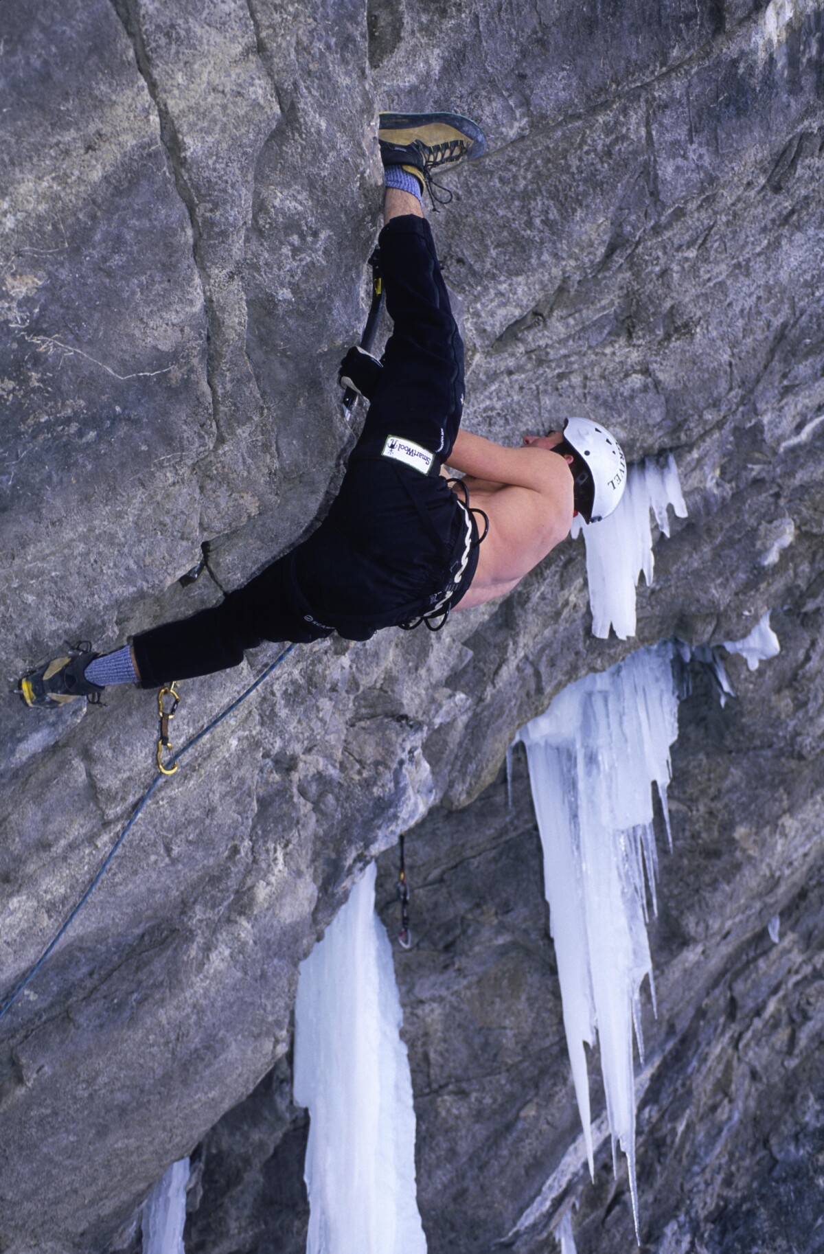 Photo : Ueli Steck à Bern en Suisse en 2011 - Purepeople