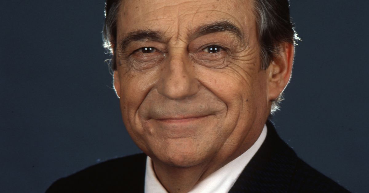 Archive - Portrait de Francois Perier en 1980 - Purepeople