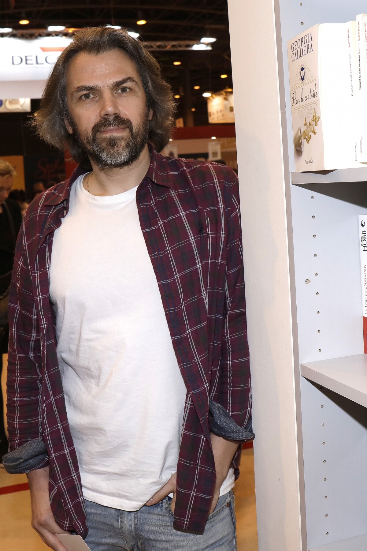 Photo : Portrait de Aymeric Caron, le 25 mars 2017 à Paris - Purepeople