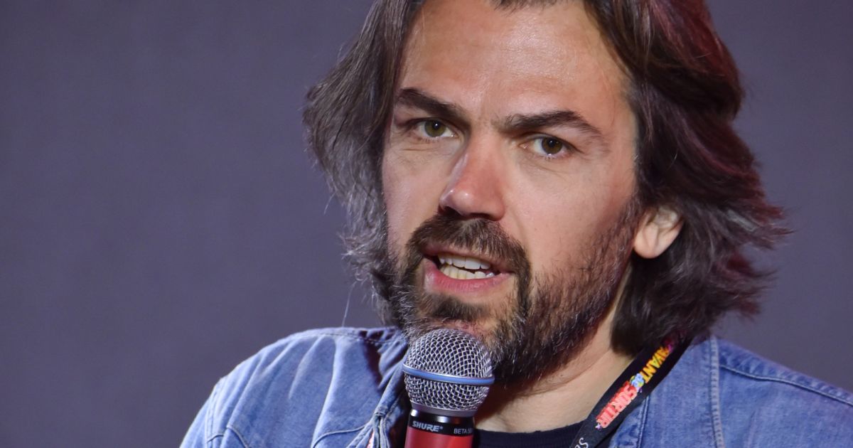 Aymeric Caron à la 18e édition de Solidays Summer of Love à l ...