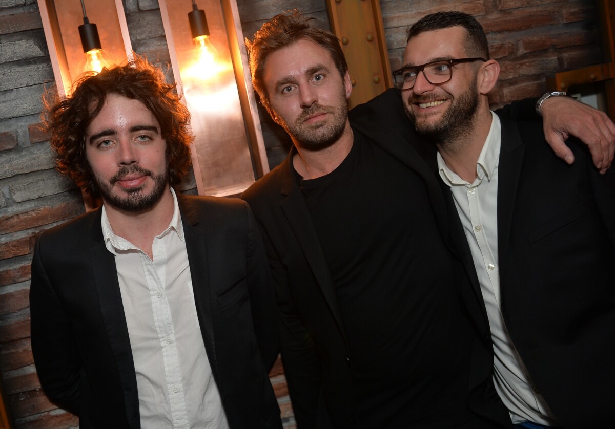 Photo : Exclusif - Eric Metzger, guest - Soirée des invités Unexpected ...