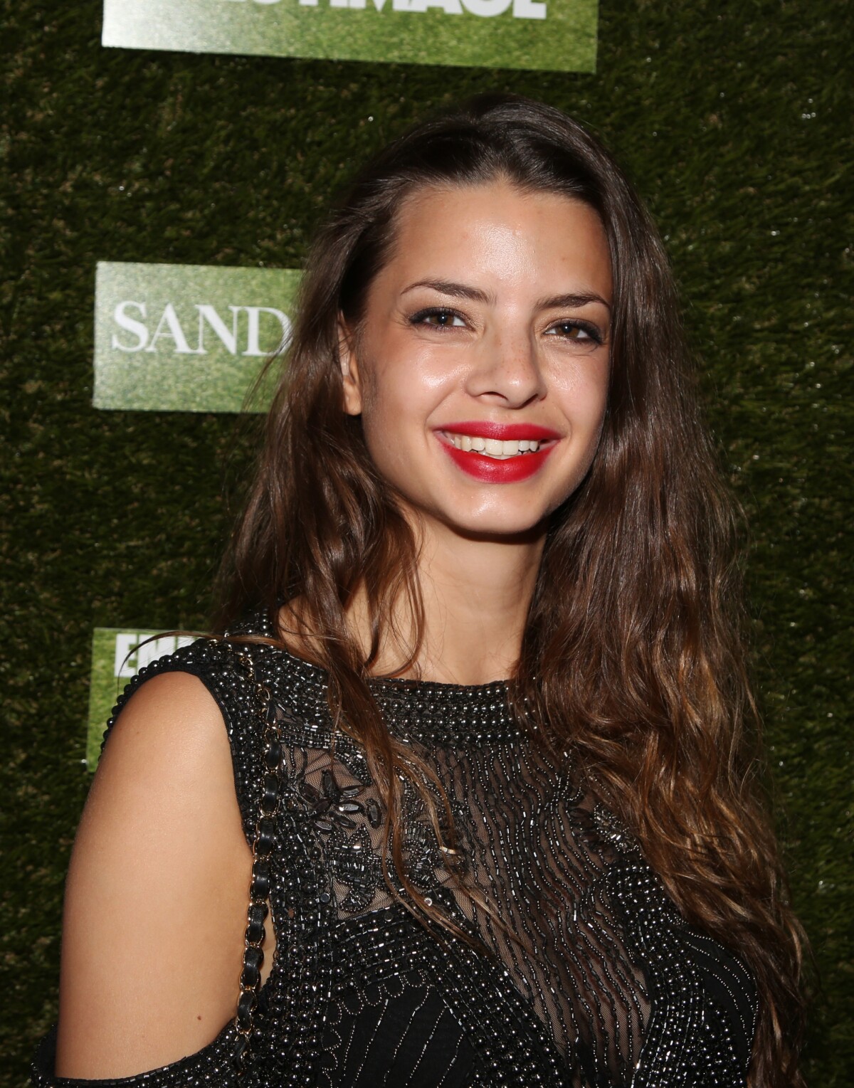Photo : Exclusif - Sandra Zeitoun de Matteis lors de la soirée "Sandra and Co" pendant le 70 ème ...