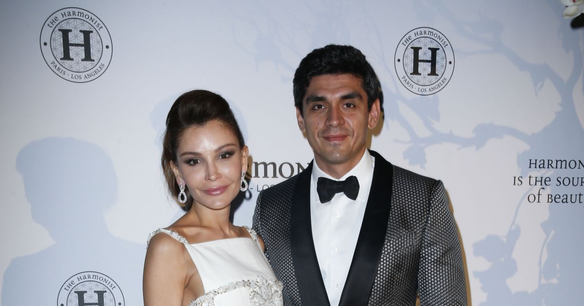 Lola Karimova-Tillyaeva et son mari Timur Tillyaev - Soirée de gala The ...