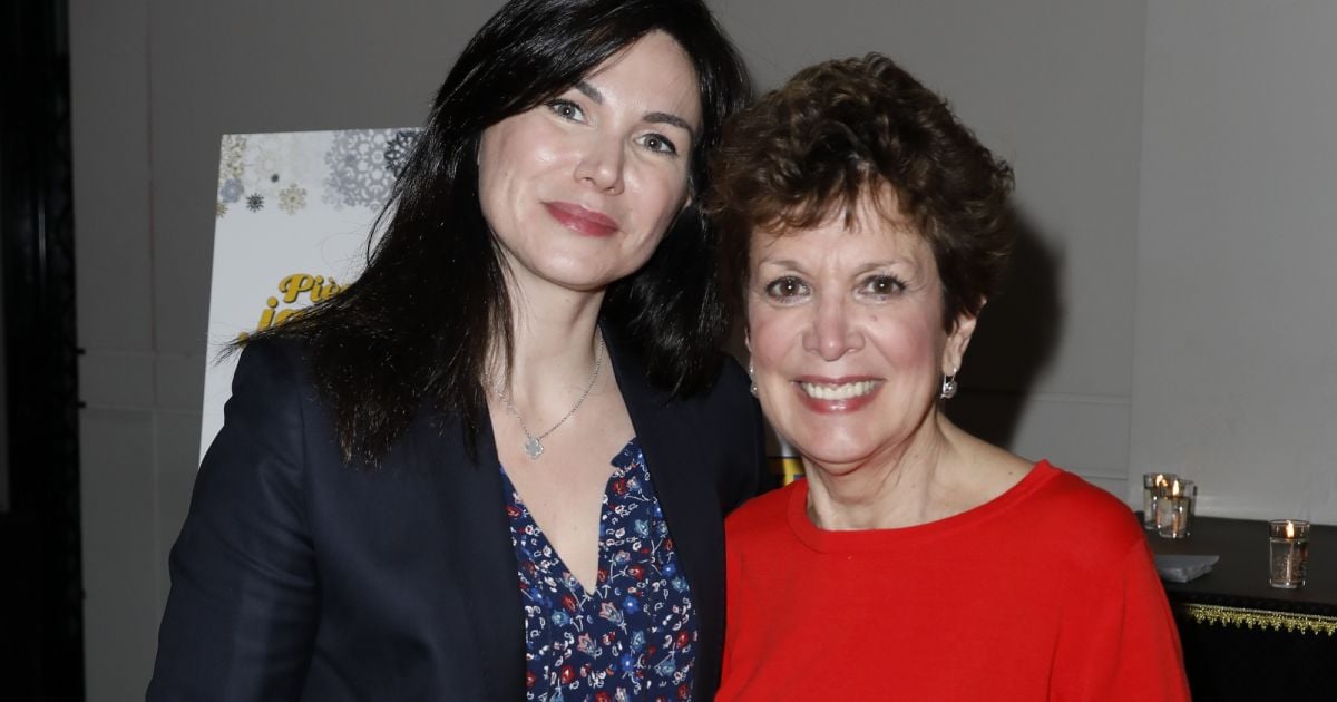 Exclusif - Karen Martinon, Catherine Laborde - Pour la 7ème année ...