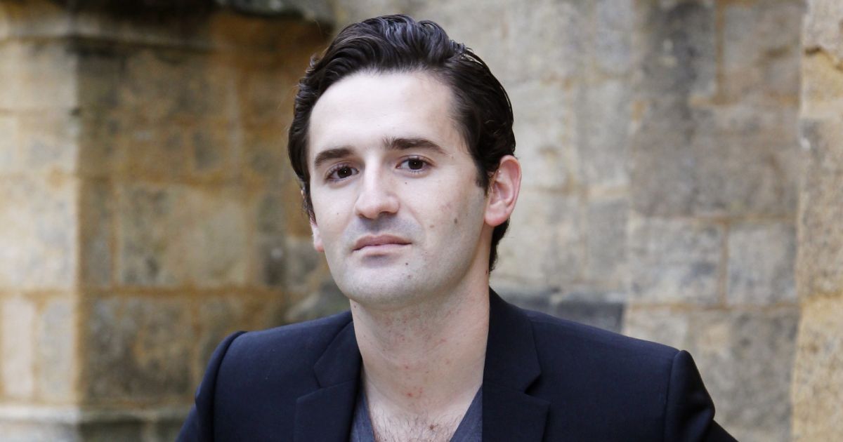 Nicolas Maury à Sarlat, le 12 novembre 2011. - Purepeople