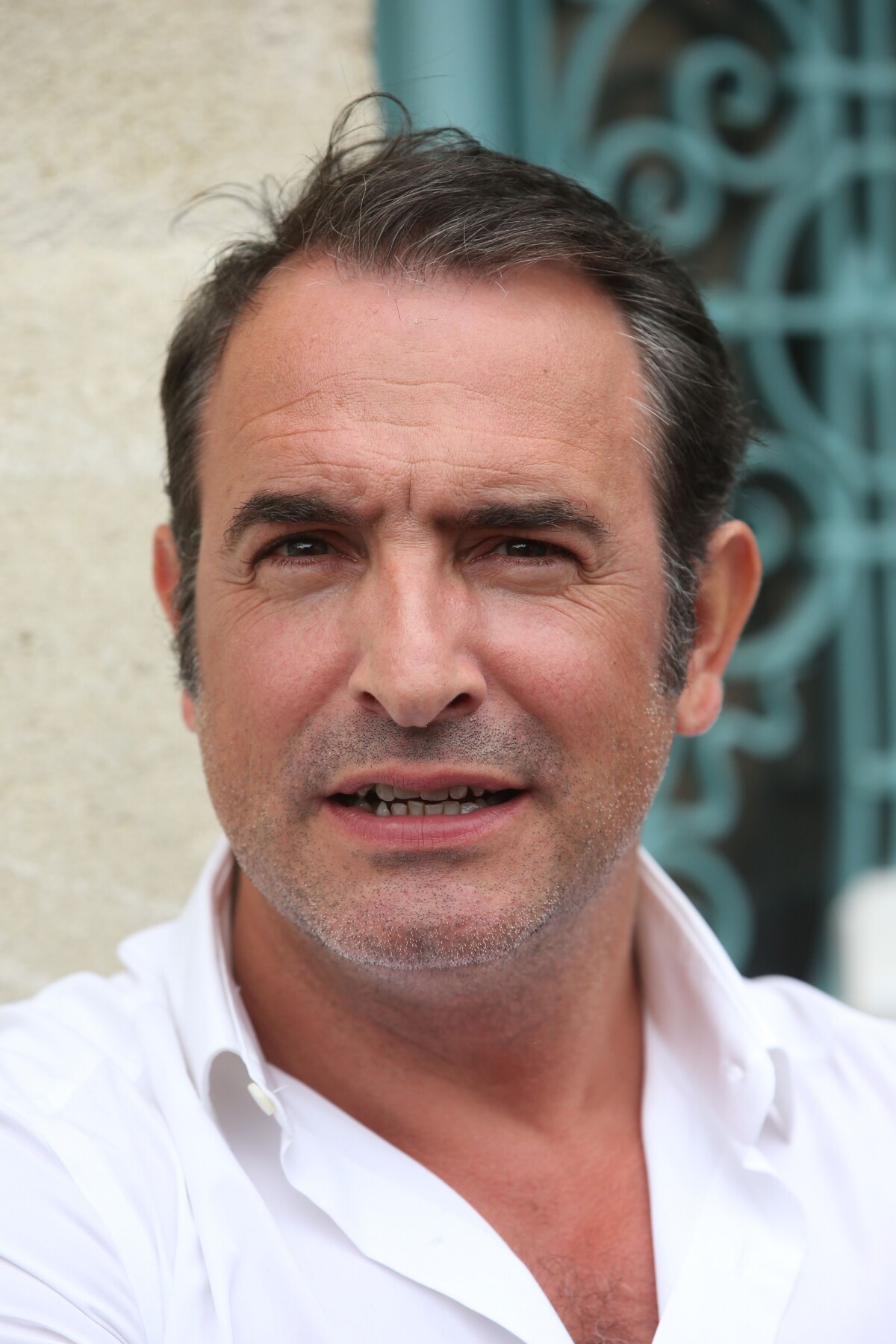 Photo : Jean Dujardin - Jean Dujardin à l'inauguration du cinéma ...