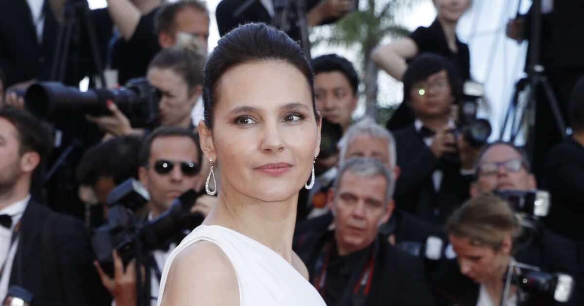 Virginie Ledoyen, sa fille Lila (16 ans): Ce qu'elle pense du métier de ...