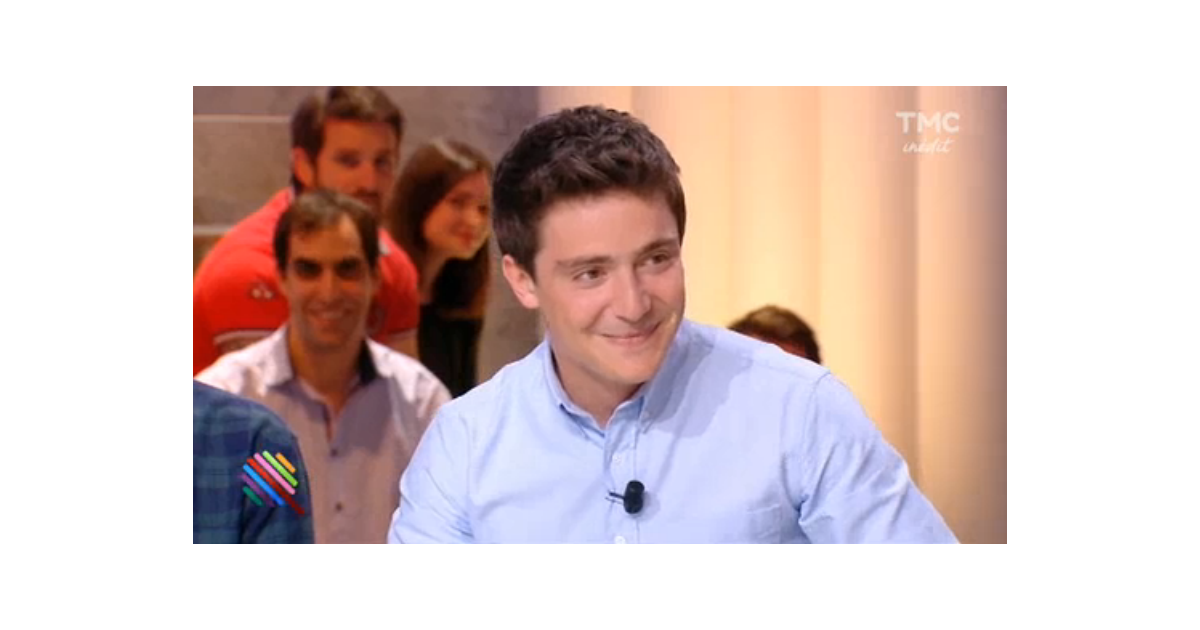 Martin Weill en couple ? Il sème le doute... - Purepeople