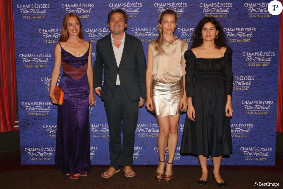 Laetitia Dosch, Louis-Do de Lencquesaing, Dounia Sichov, Marie-Louise ...