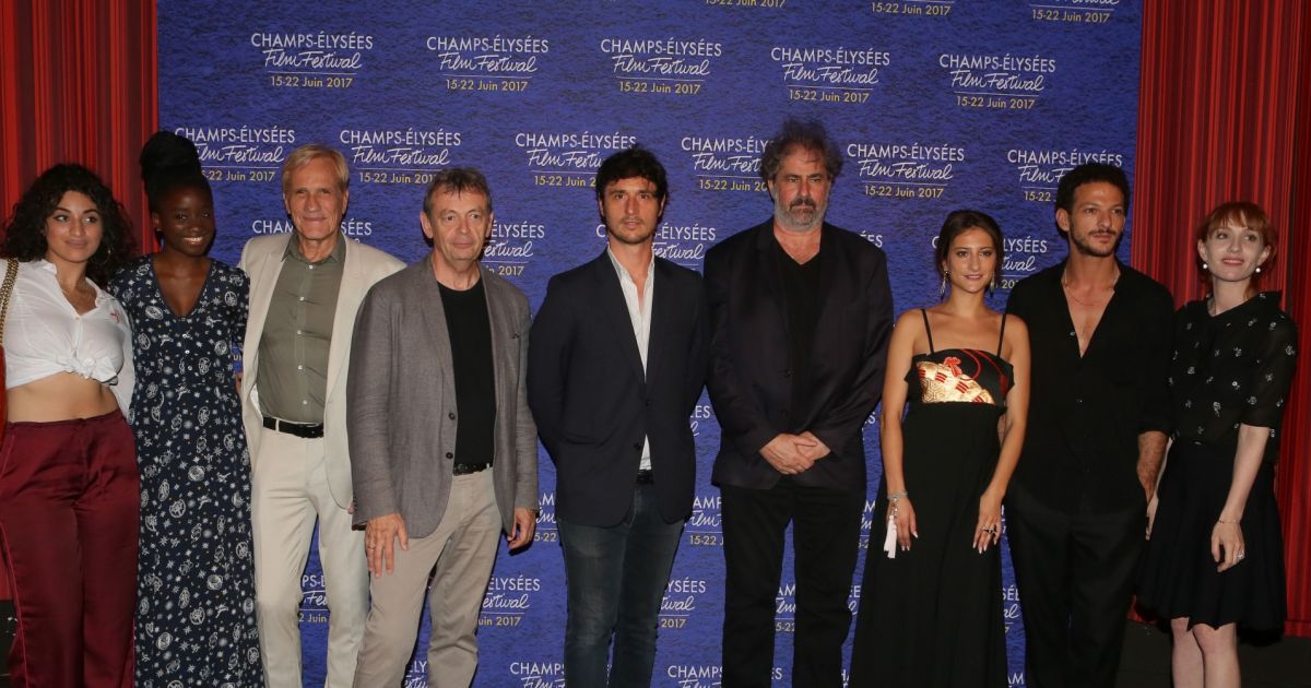 Camélia Jordana, Karidja Touré, Randal Kleiser, Pierre Lemaitre ...