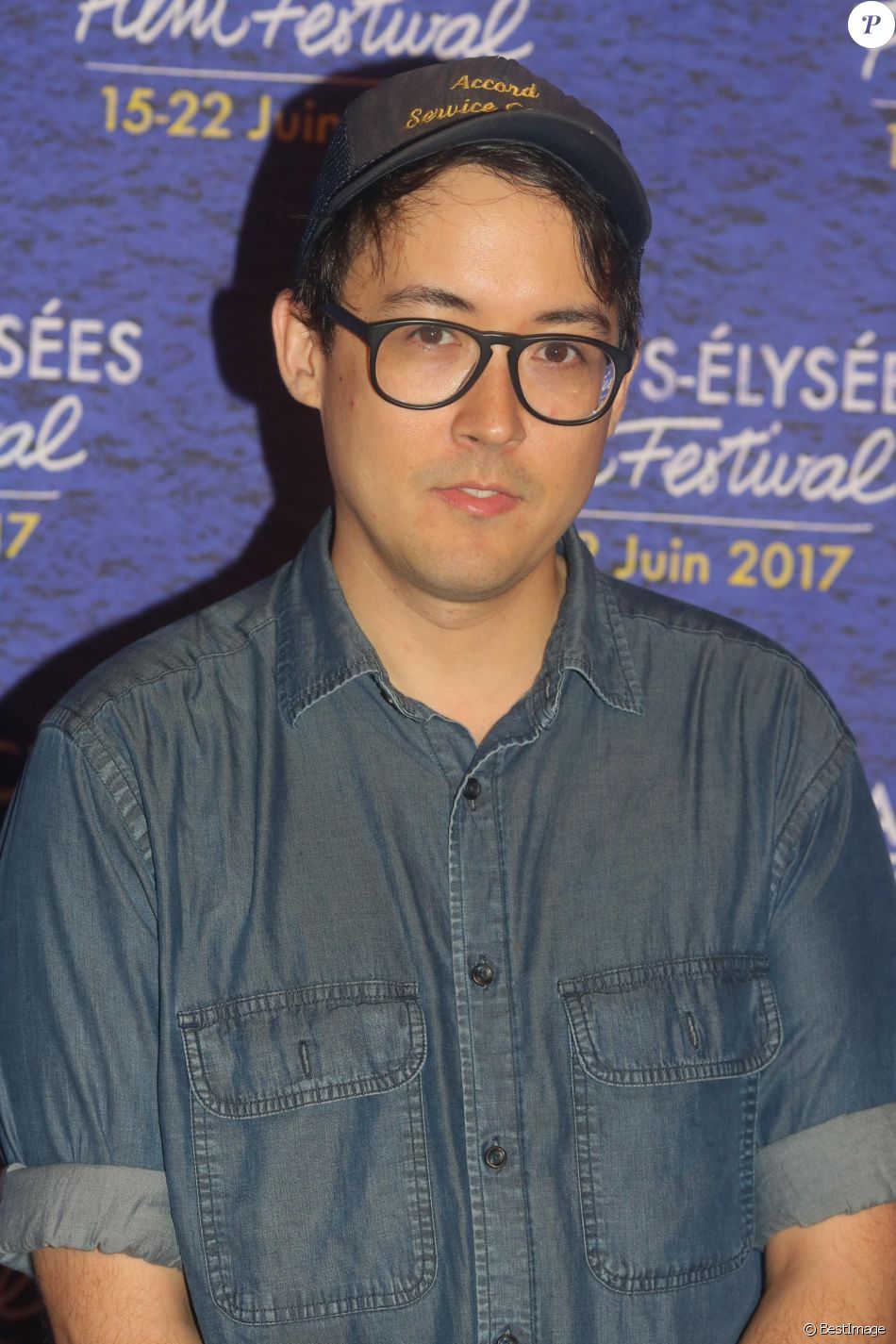 Christopher Radcliff - Photocall lors de la cérémonie de clôture du 6ème Champs Elysées Film ...