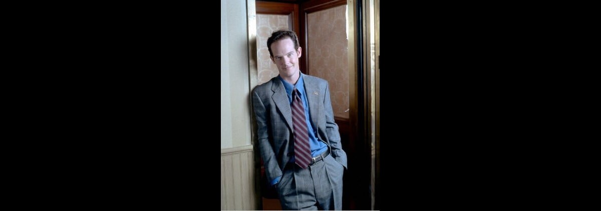 Photo : Monk : Jason Gray-Stanford - Purepeople