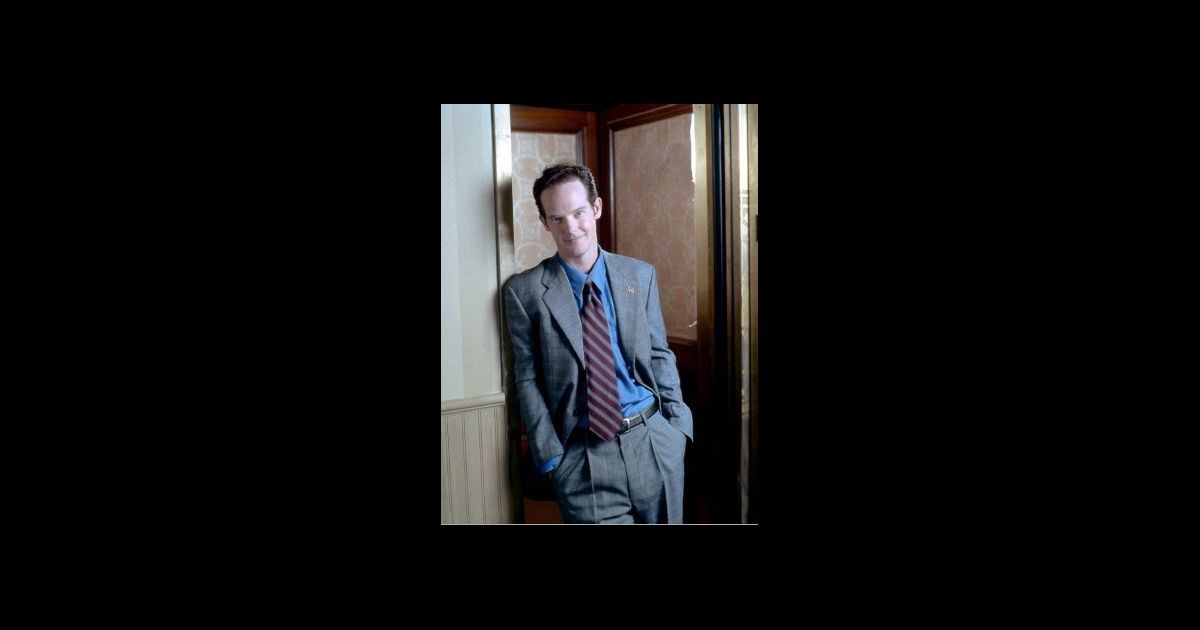 Monk : Jason Gray-Stanford - Purepeople