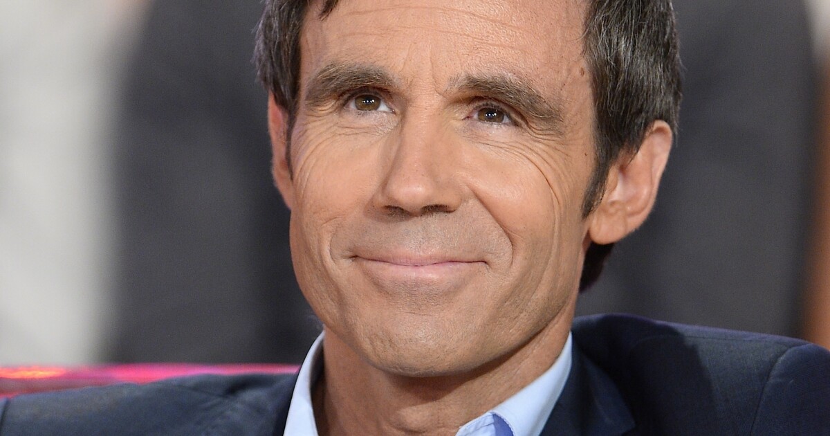 David Pujadas de retour : Une chaîne info l'a embauché ! - Purepeople