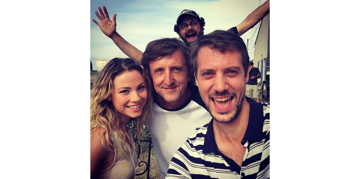 Photo : Joffrey Platel, sur Instagram le 29 juin 2017. - Purepeople