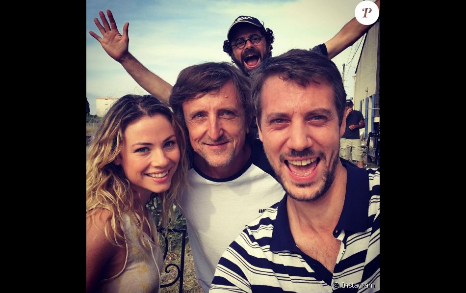 Joffrey Platel, sur Instagram le 29 juin 2017. - Purepeople