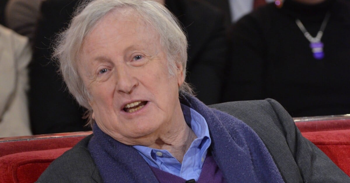 Claude Rich : Mort du grand comédien français... - Purepeople