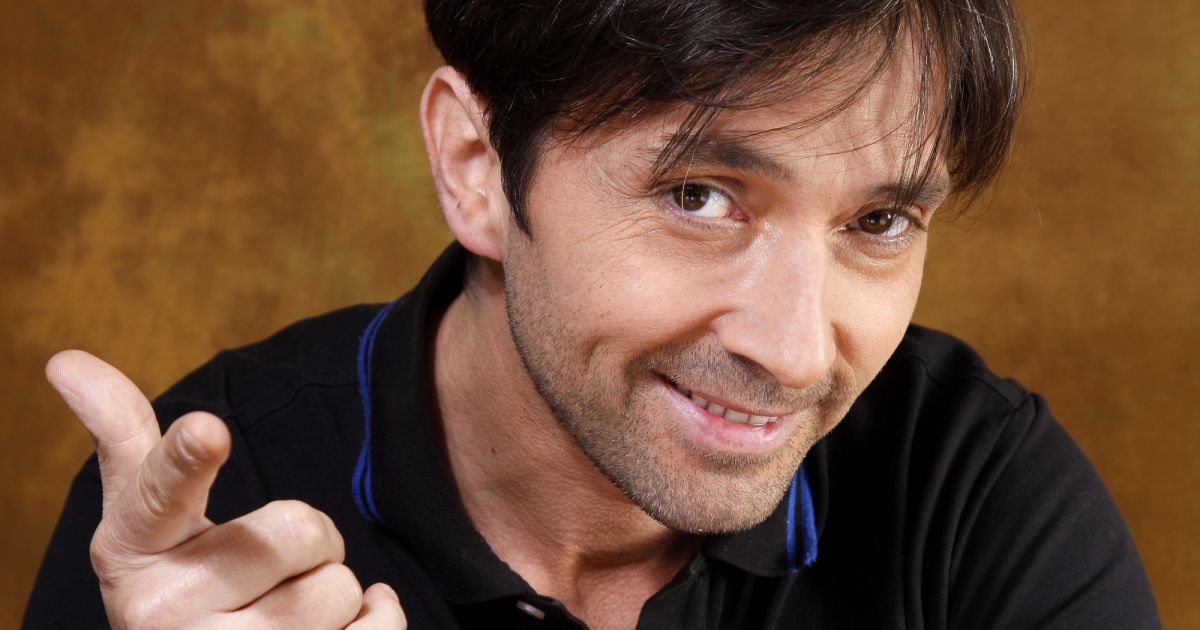 Portrait de Sebastien Roch, octobre 2014. - Purepeople