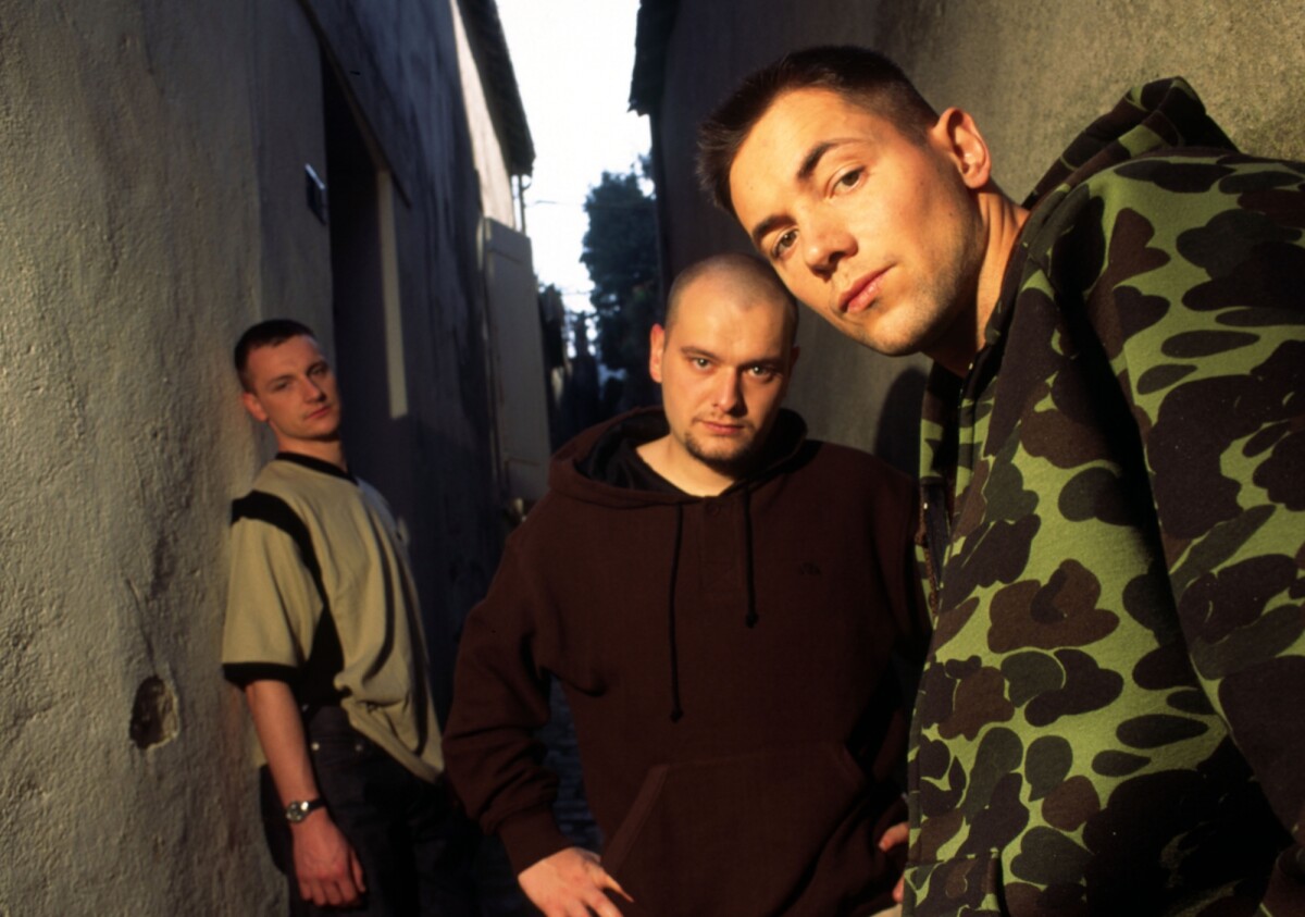 Photo : Archives - Rendez-vous avec le groupe Manau 1998 - Purepeople