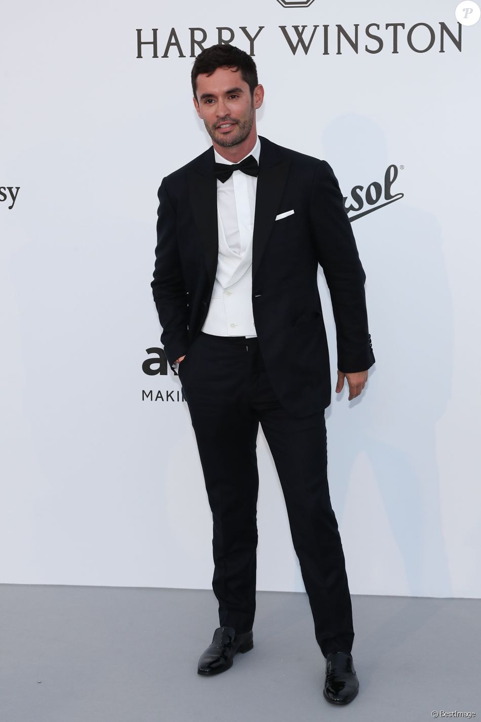 Jean-Bernard Fernandez-Versini - Photocall de la soirée 24th edition of ...