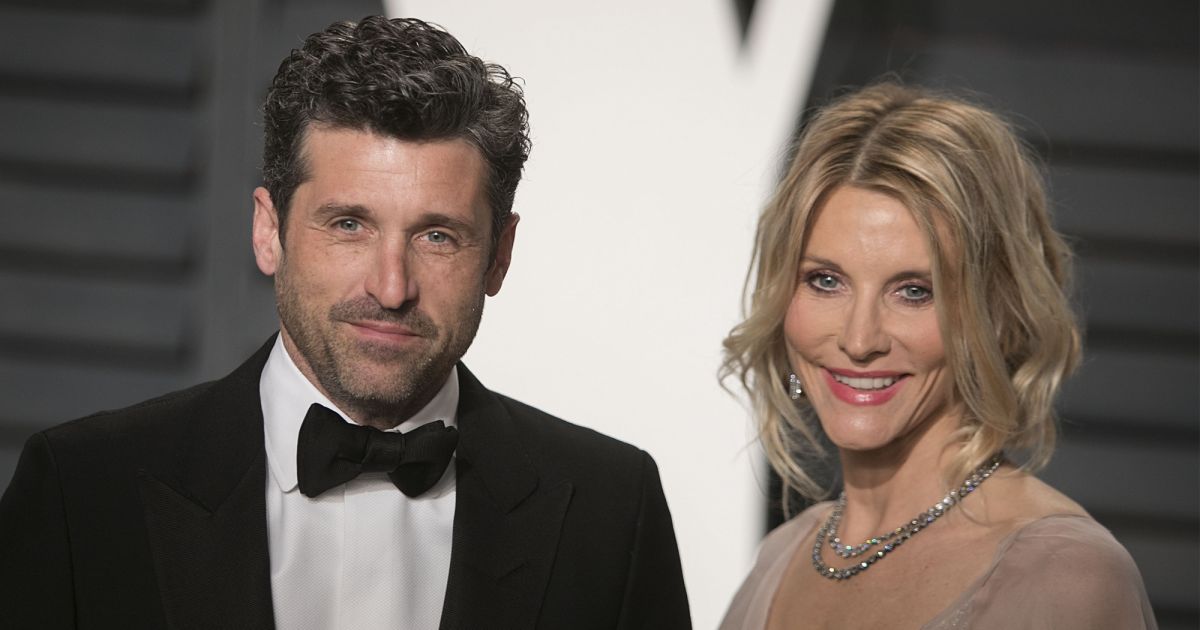 Patrick Dempsey : Sa femme Jillian célèbre leur couple qui a surmonté ...