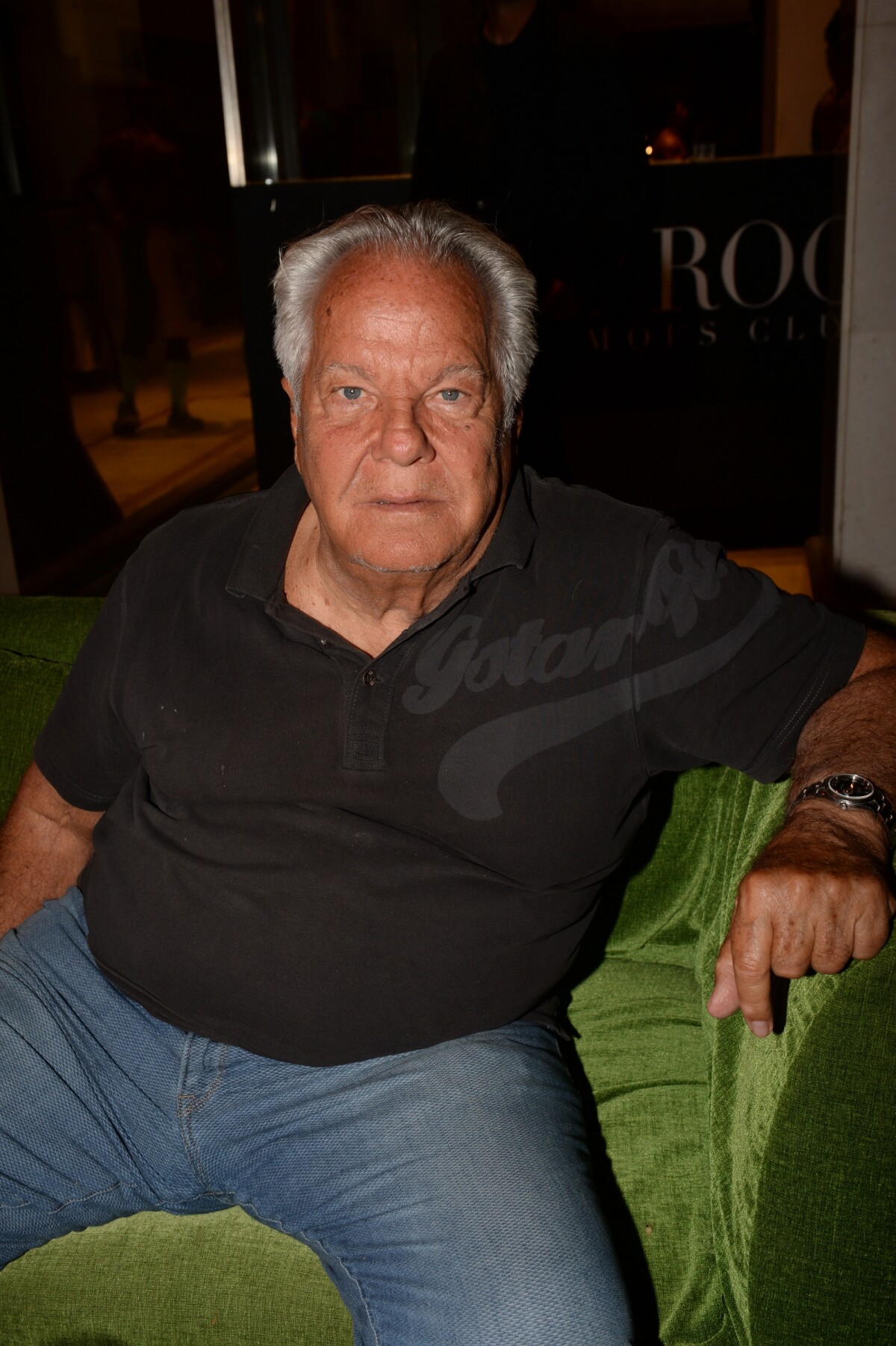 Photo : Exclusif - Massimo Gargia - Soirée Eleven Paris au VIP Room à ...