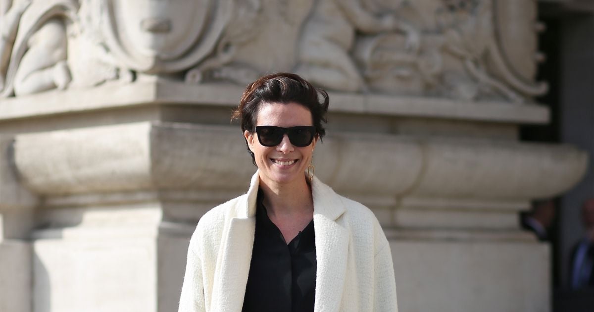 Garance Doré à Paris. Septembre 2014. - Purepeople