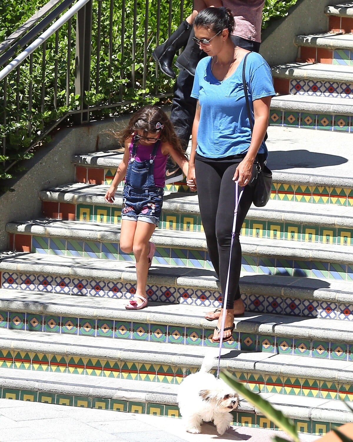 Photo : Talinda Bennington, veuve de Chester Bennington, à Los Angeles ...