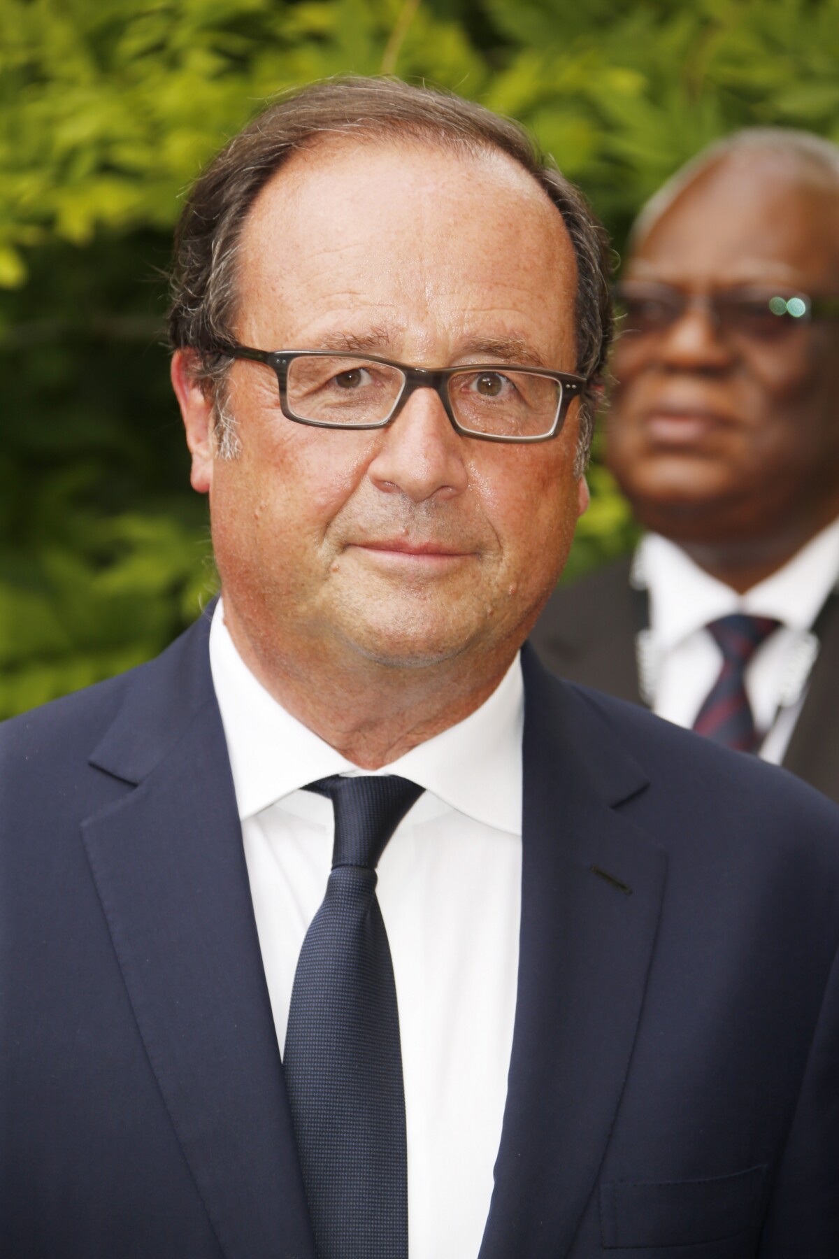 Photo : François Hollande - 10ème Festival du Film Francophone d ...