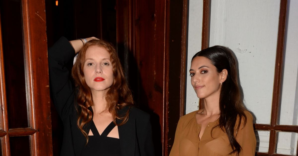Exclusif - Marie-Clotilde Ramos-Ibanez et Vanessa Guide - Soirée au ...
