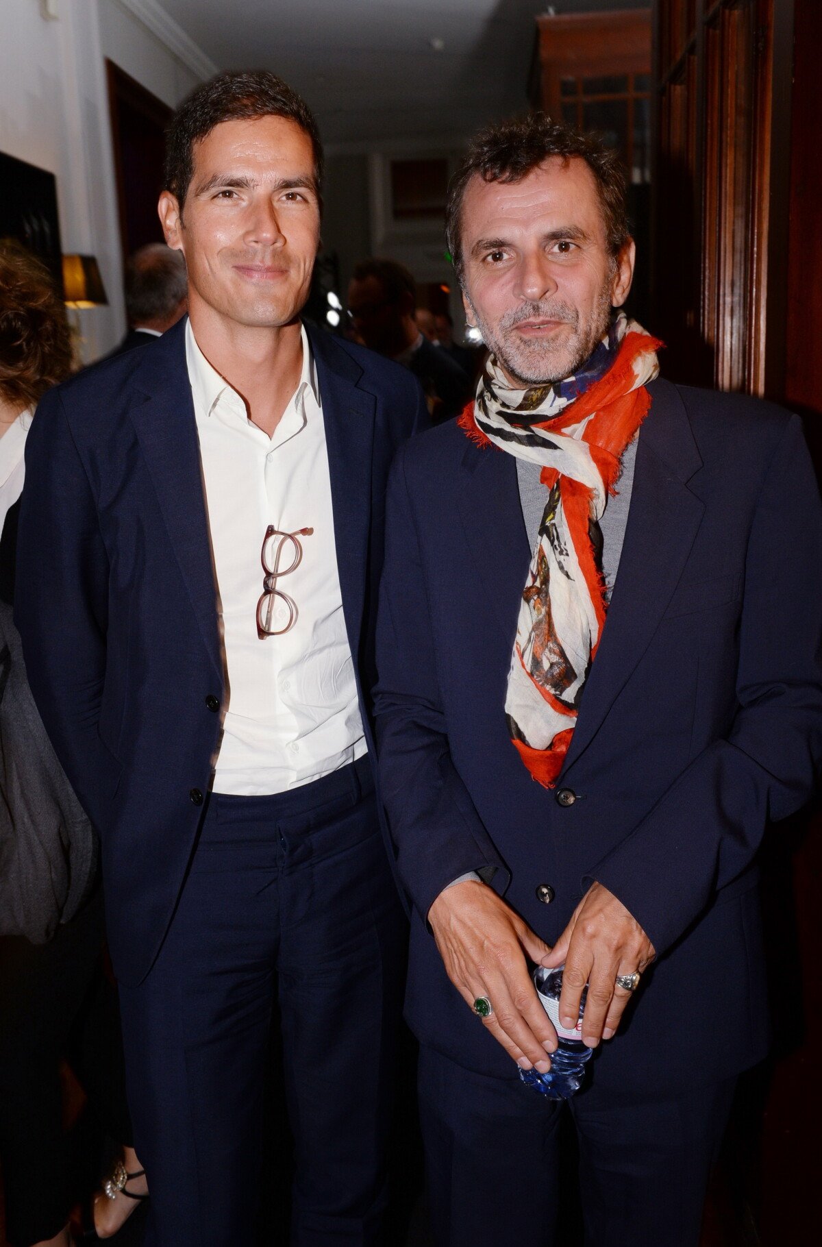 Photo : Exclusif - Mathieu Gallet (Président-directeur général de Radio ...