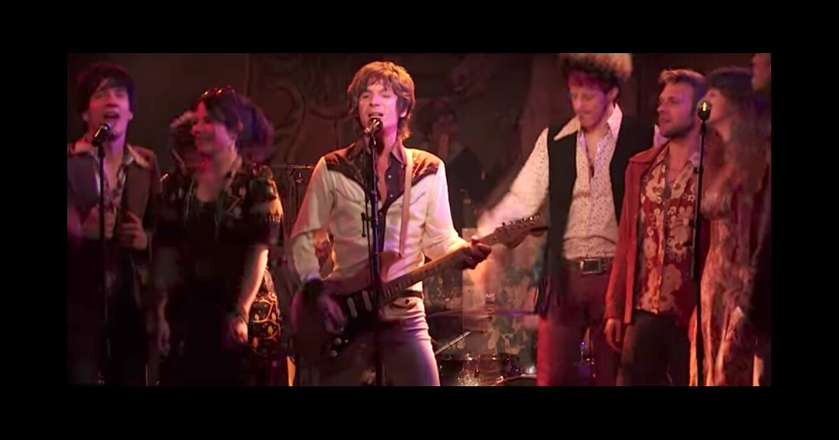 Welcome to Woodstock : Le superbe come-back de Yann Destal du duo culte ...