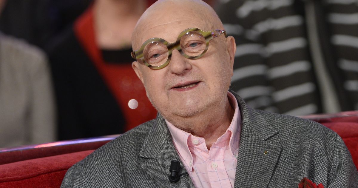 Jean-Pierre Coffe - Enregistrement de l'émission Vivement Dimanche à ...