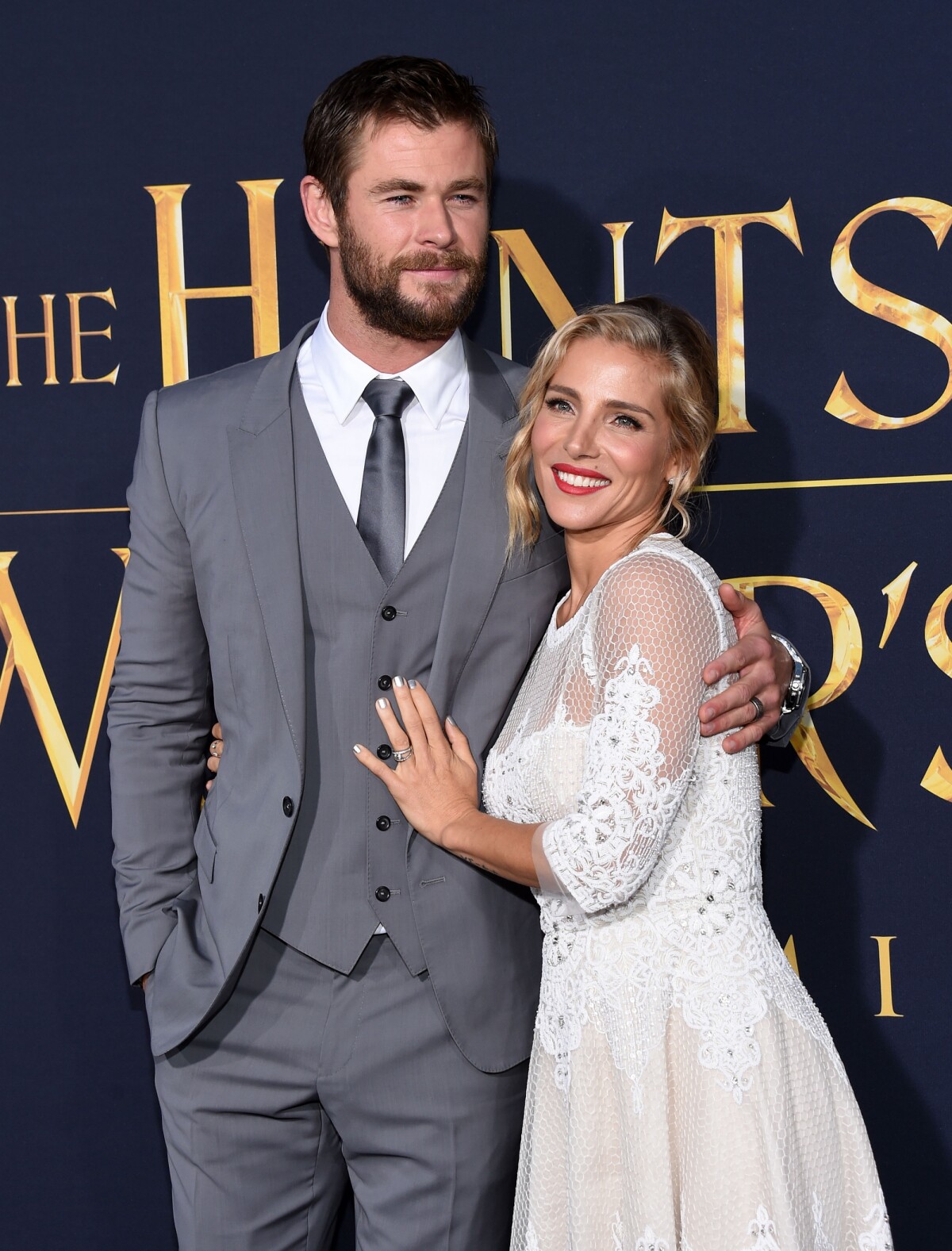 Femme De Chris Hemsworth Gucci Chris Hemsworth And Elsa Pataky