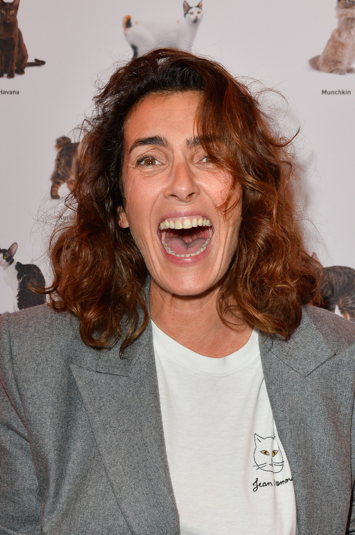 Photo : Mademoiselle Agnès - Inauguration de l'espace éphémère de ...