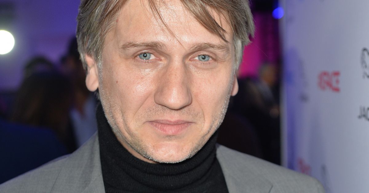 Stanislas Merhar - Présentation de la nouvelle Jaguar E-PACE au studio ...