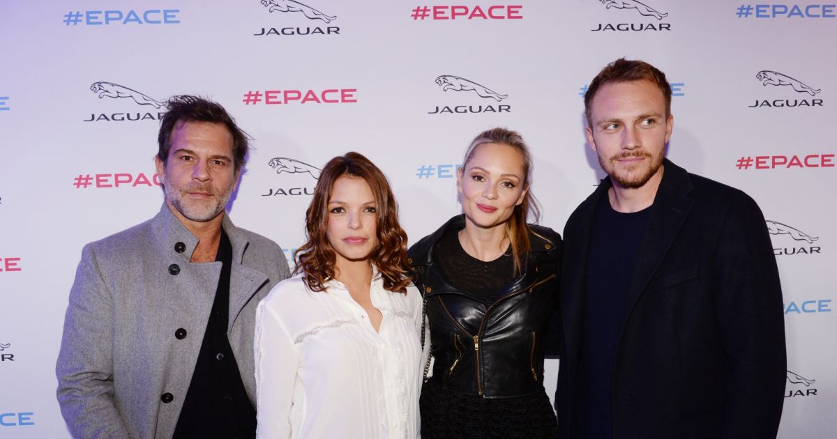 Ronald Guintrange, Séverine Ferrer, Béatrice Rosen, Roby Schinasi ...