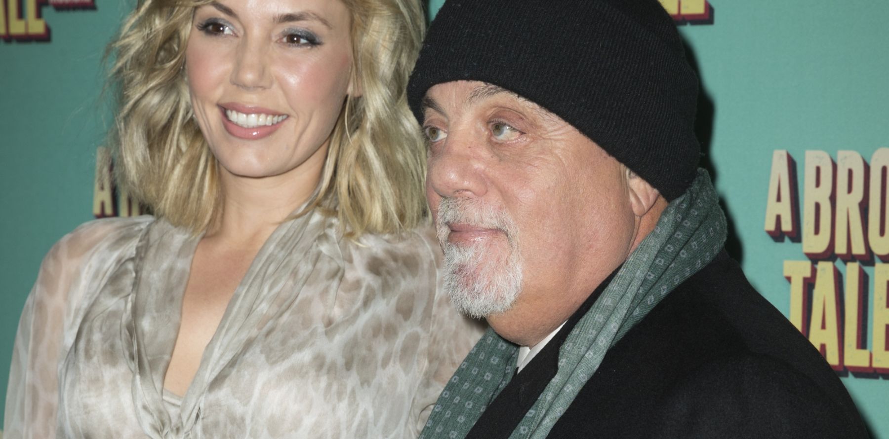 Billy Joel bientôt papa... à 68 ans ! - Purepeople