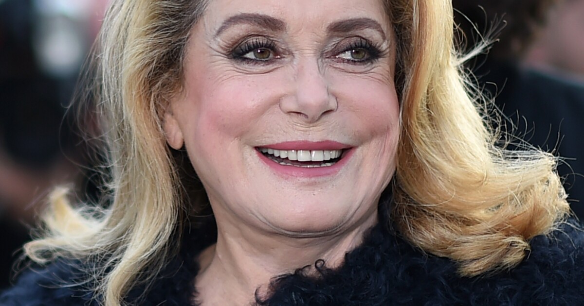Catherine Deneuve contre #BalanceTonPorc et son "déferlement ignoble ...