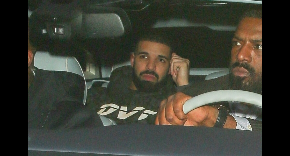 Photo : Drake - Le rappeur qui a fêté ses 31 ans le 24 octobre prolonge ...