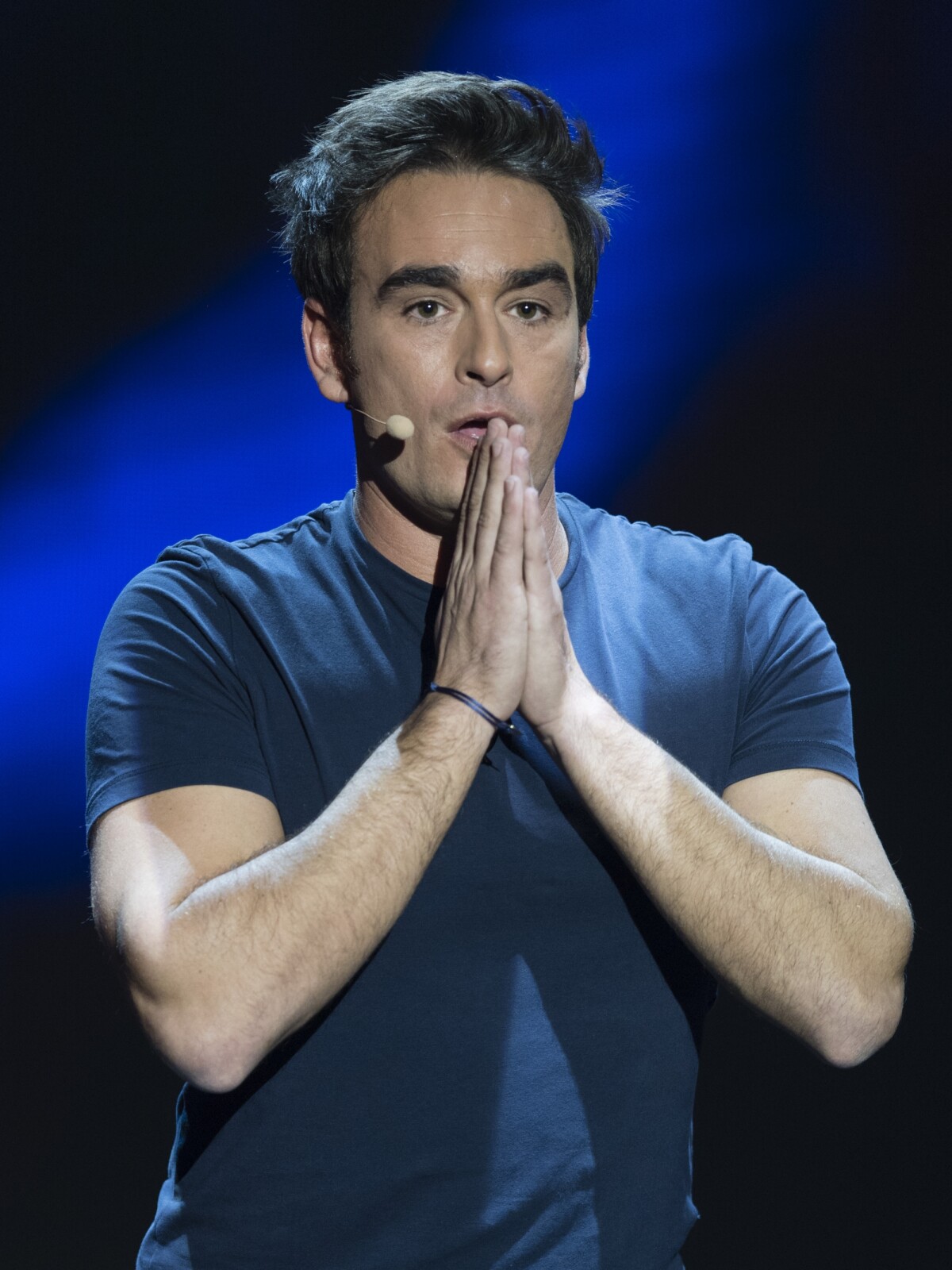 Photo : Exclusif - Kevin du duo (Kevin & Tom) - Michel Leeb fête ses 40 ...