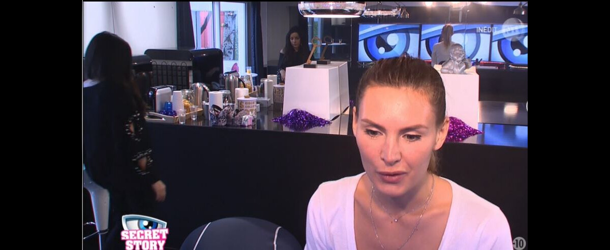 Photo : Marie - "Secret Story 11", lundi 6 novembre 2017, NT1 - Purepeople