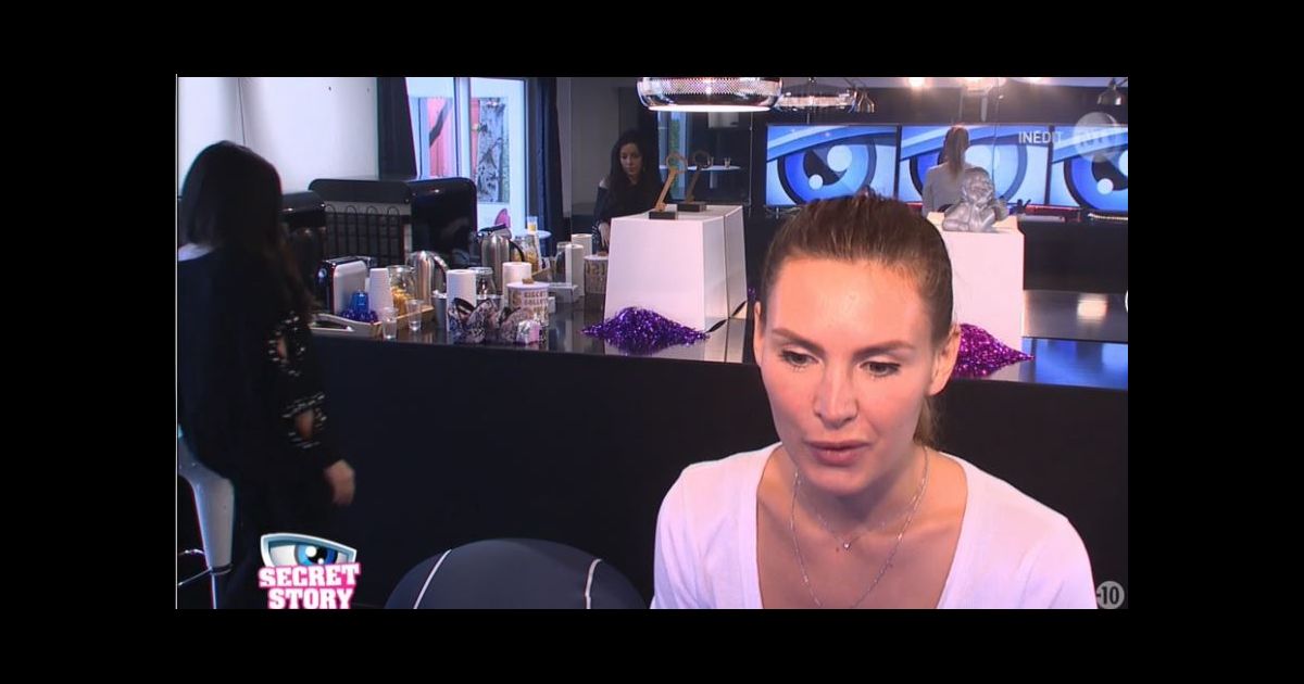 Marie - Secret Story 11, lundi 6 novembre 2017, NT1 - Purepeople