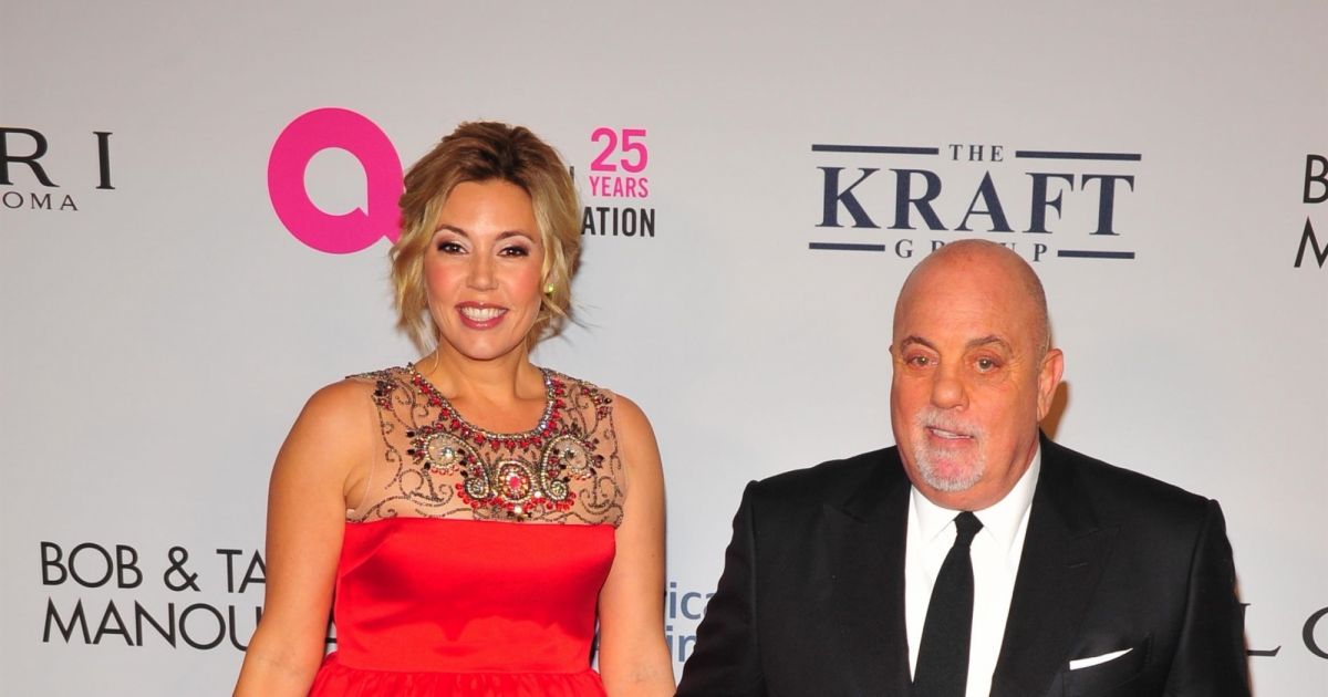 Alexis Roderick et son mari Billy Joel à la soirée caritative annuelle ...