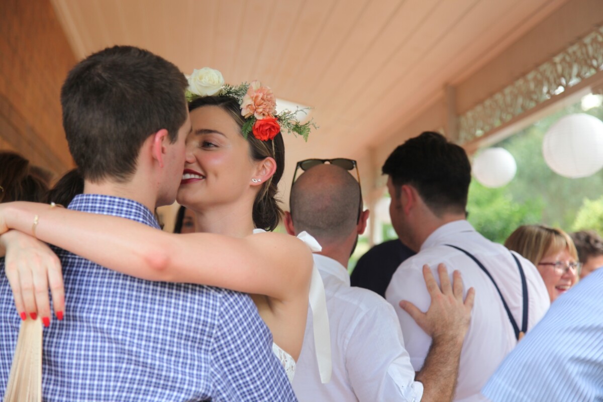 Photo : Exclusif - Miranda Kerr et son compagnon Evan Spiegel - Miranda ...