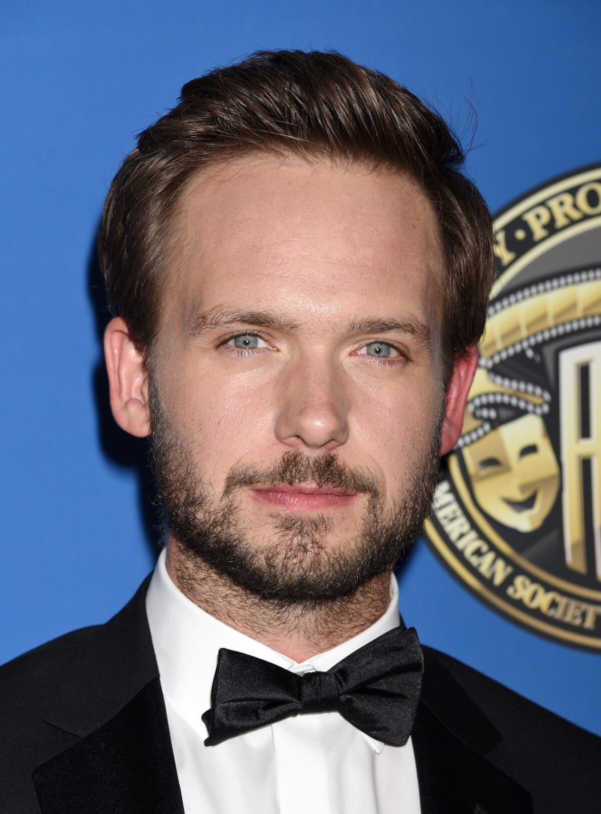 Photo : Patrick J. Adams de Suits lors des 31e Annual ASC Awards le 5 ...